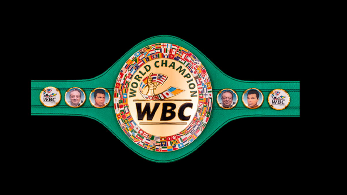 Sixty-Two Years of WBC Glory: The Evolution of Our Championship Belt ...