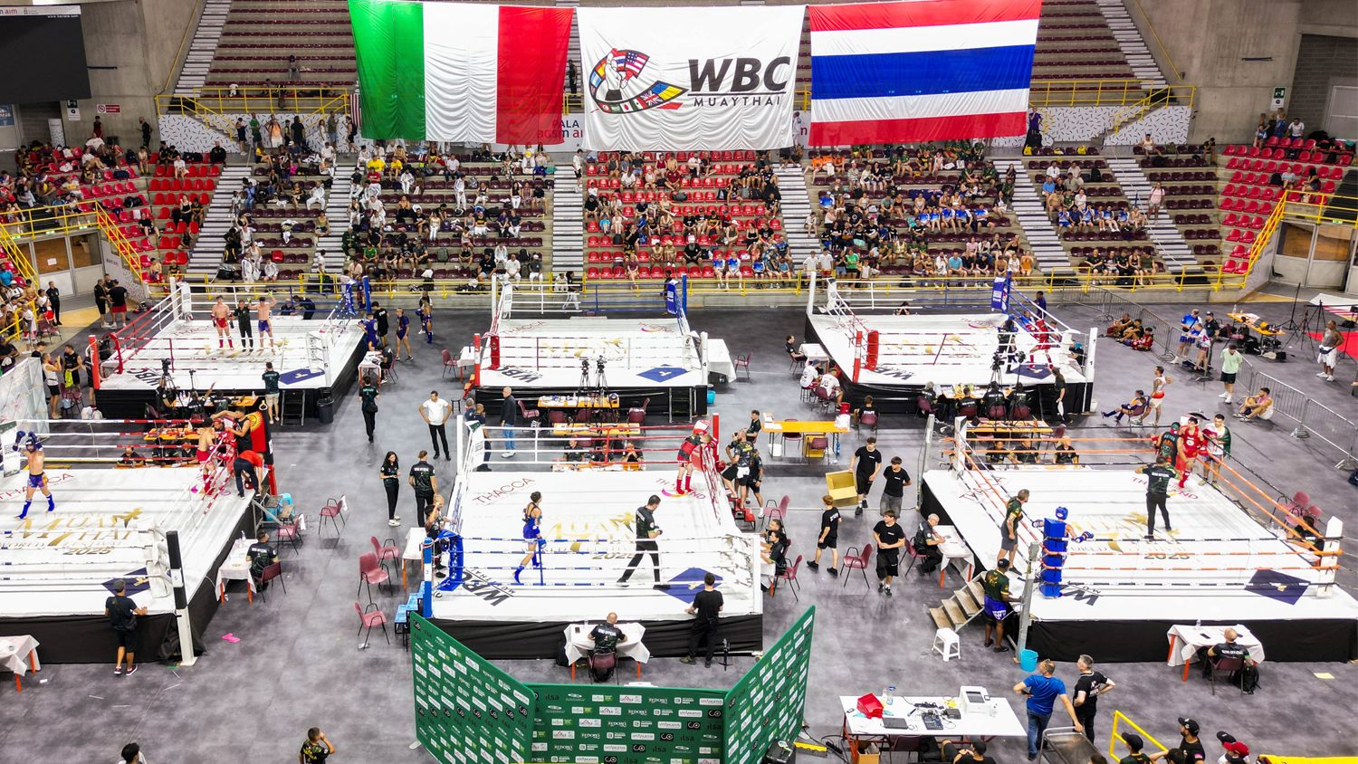 Great WBC Activity in June 2025 - World Boxing Council