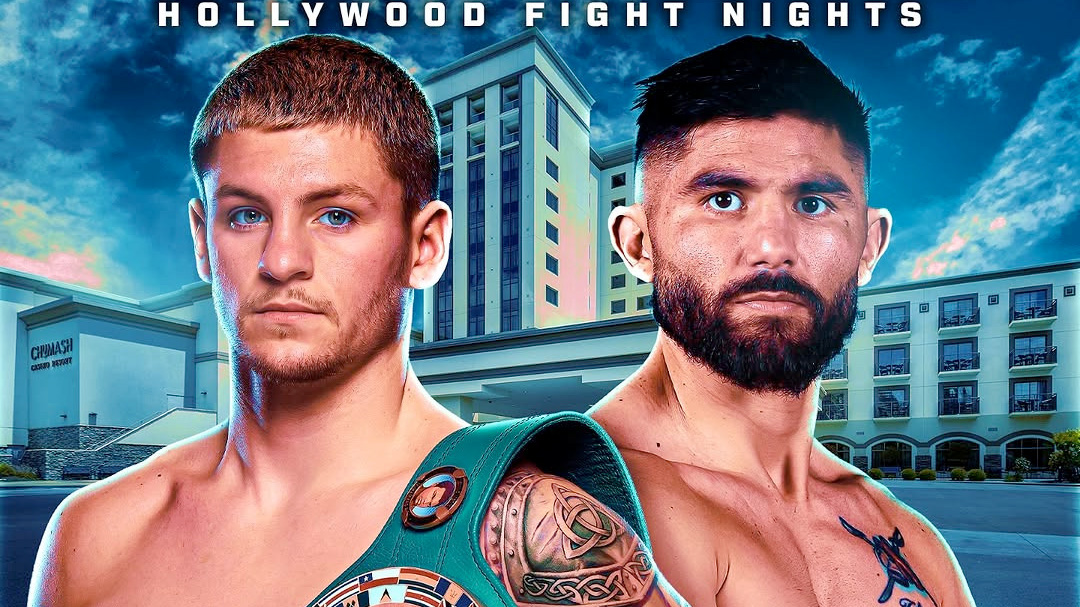 Callum Walsh ready to defend his WBC Continental Americas title for the ...