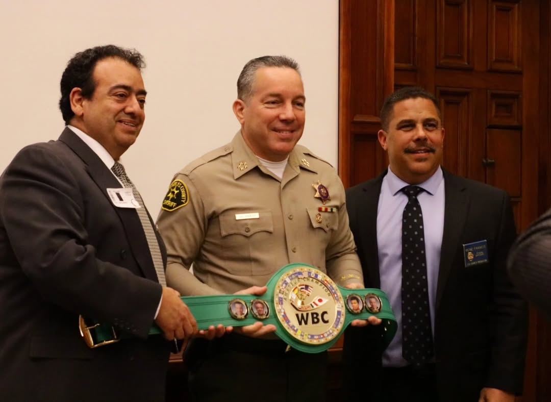 The WBC mourns the passing of Rene Francis - World Boxing Council