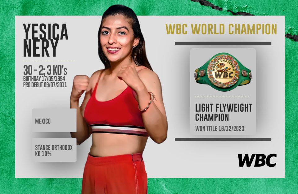 Light Flyweight | Boxing Ranking | Female Champions | WBC