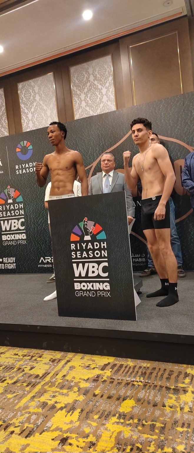 A New Chapter in Boxing: The Riyadh Season WBC Grand Prix Ignites ...
