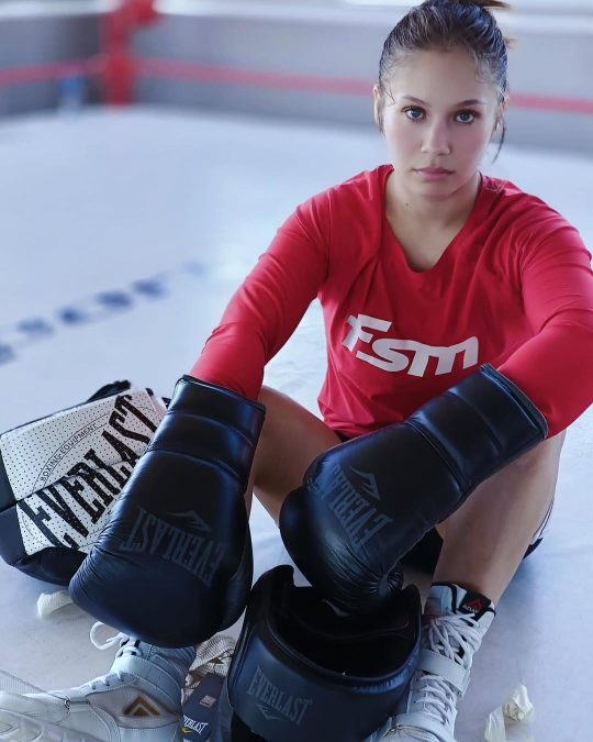 Marilyn Badillo prepares to face Gabriela Fundora - World Boxing Council