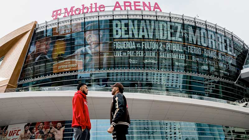 David Benavidez and David Morrell Jr. each promise triumph - World ...