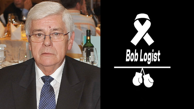 The WBC mourns the Passing of Bob Logist - World Boxing Council