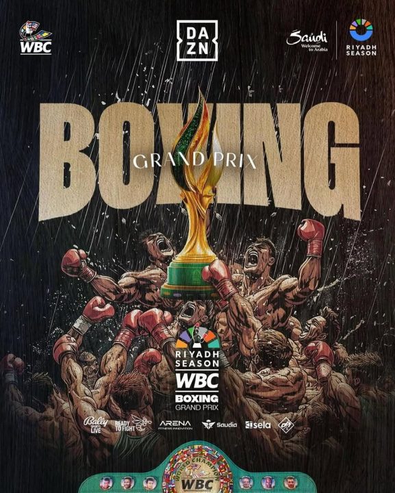 Where to watch the Boxing Grand Prix? - World Boxing Council
