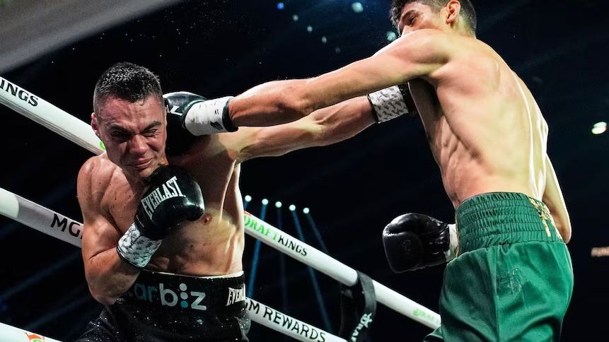 Where can I watch the second stage of the WBC Boxing Grand Prix ...