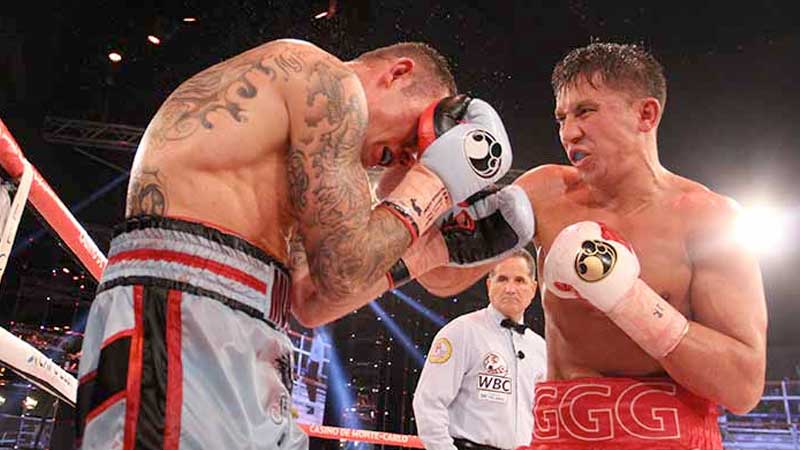 Un día como hoy… 21 de febrero - World Boxing Council