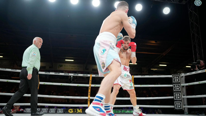 The First Ever Boxing Word Cup: Boxing Grand Prix - World Boxing Council