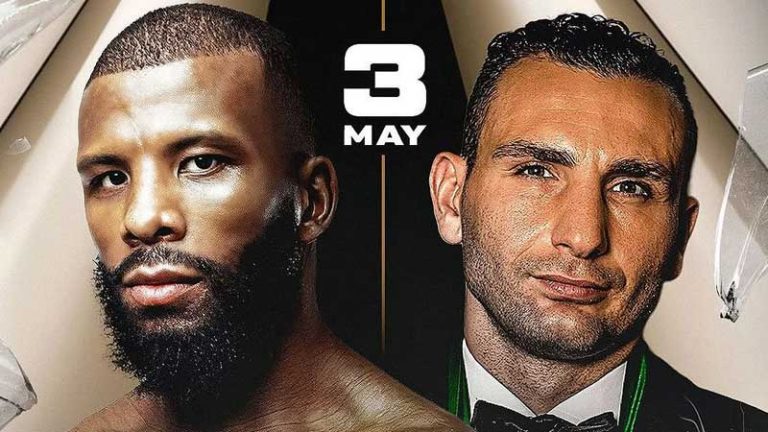 Badou Jack faces Noel Mikaelian - World Boxing Council