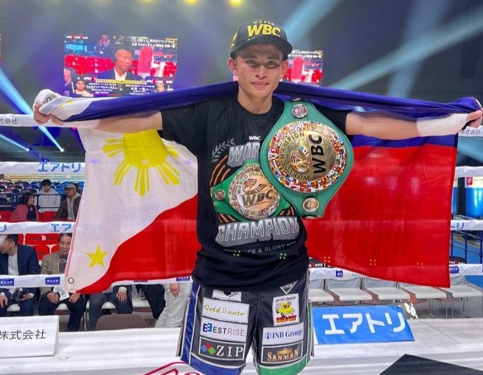 Melvin Jerusalem retains WBC crown - World Boxing Council
