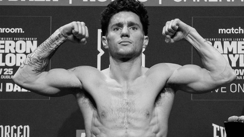 WBC mourns the passing of John Cooney - World Boxing Council