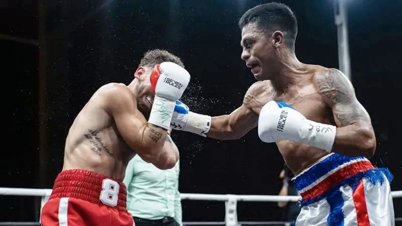 Jon Fernandez vs. Ricardo Nuñez Under Review - World Boxing Council