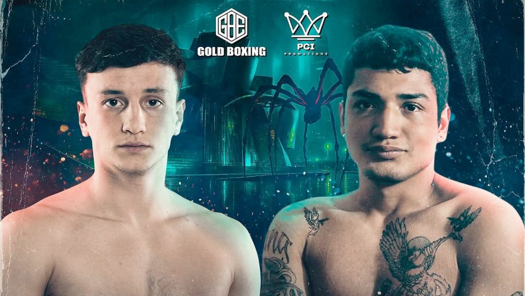 Krasimirov VS Pava for the WBC intercontinental youth title - World ...