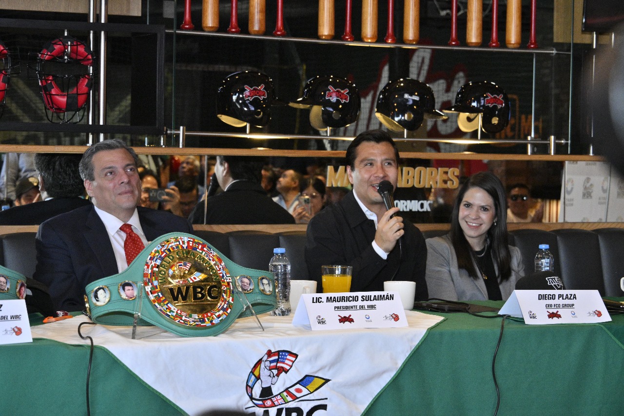 Misael Rodríguez Presents Documentary “48 hours Before”. - World Boxing Council