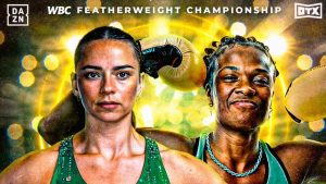 Where to watch Skye Nicolson vs Tiara Brown? - World Boxing Council