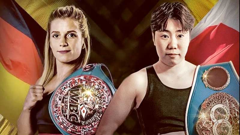 Rupprecht seeks to unify atom division in April - World Boxing Council