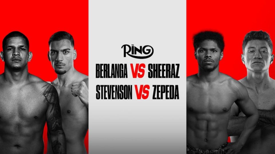 Where to Watch: Shakur Stevenson vs William Zepeda - World Boxing Council