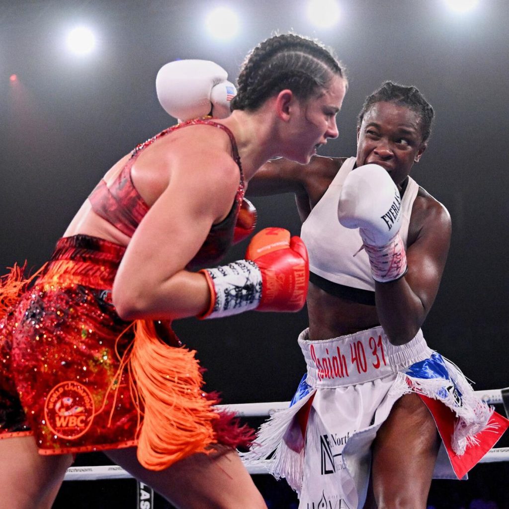 Round 12: One of the greatest heavyweights in history has passed away ...