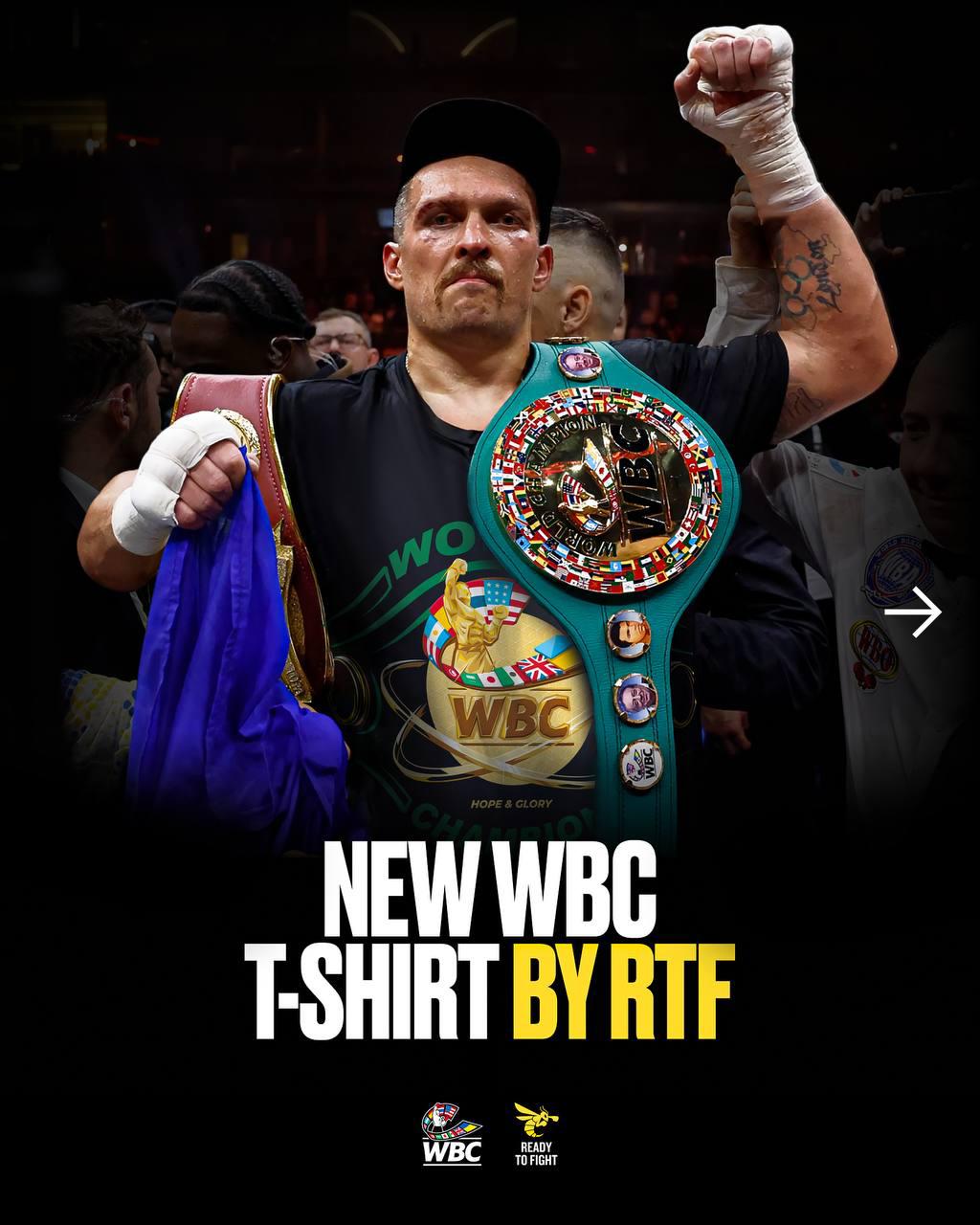 Wbc Boxing Logo