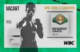 Bantamweight | Boxing Ranking | Male Champions | WBC