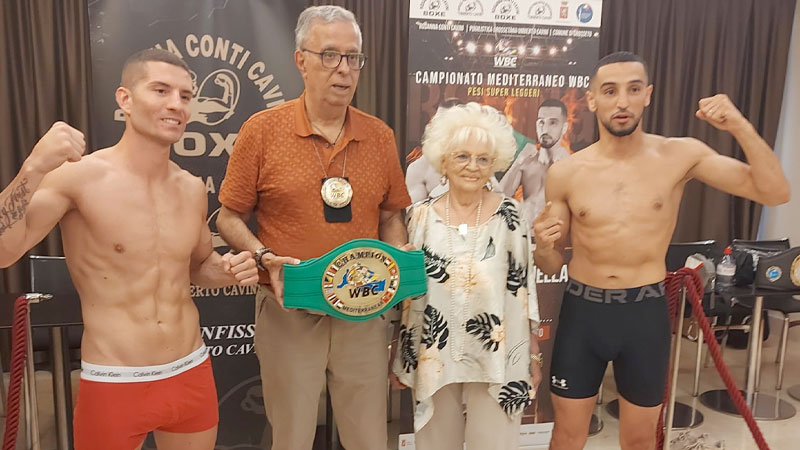 Shu Shu seeks to be a shoe in while Beast aims for best - World Boxing ...