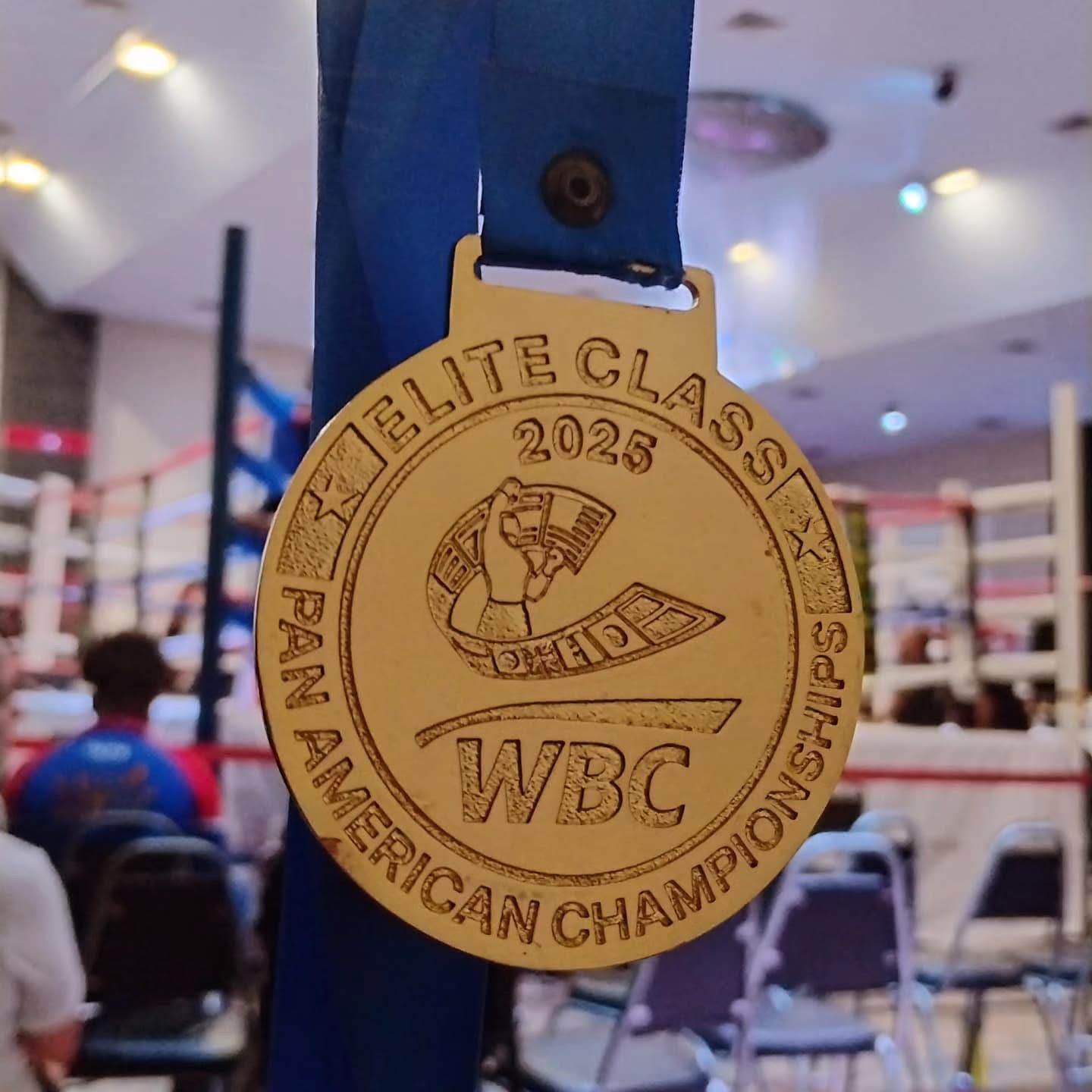 WBC MuayThai Pan American Games in Mexico 2025 - World Boxing Council