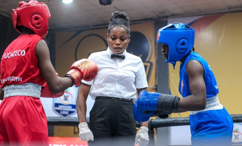 The WBC-ABU Amateur Tournament presented by Yucateco Boxing was a Big ...